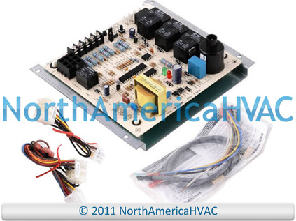 OEM Lennox Armstrong Ducane Furnace Control Circuit Board 33J62 33J6201 ...