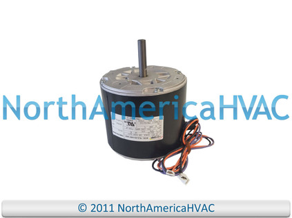 OEM 1/3 HP 208-230v Condenser Fan Motor Replaces Emerson K55HXLTC-0248 ...