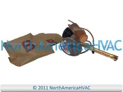OEM Carrier Bryant Payne R-10A R410A A-Coil TXV Valve Replaces ...