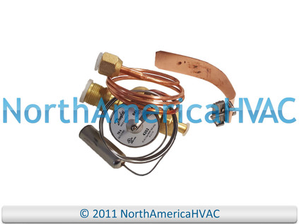 OEM Aspen Danfoss R-410A R410A 4-5 Ton ACoil TXV Valve X5-5 - North ...