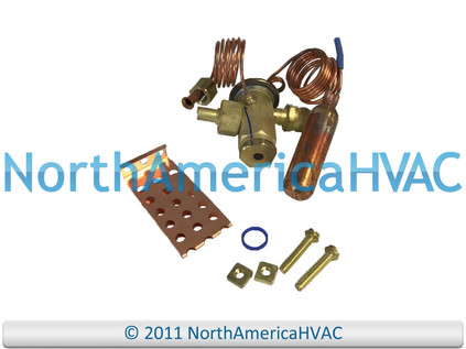 OEM Aspen Parker R-410A R410A 4-5 Ton ACoil TXV Valve X4-5 4202 - North ...