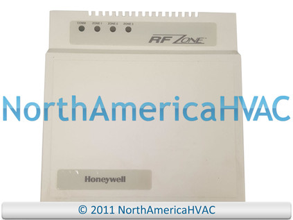 OEM Honeywell Tradeline RF Zone Panel W8665E1000 W8665E 1000 - North ...