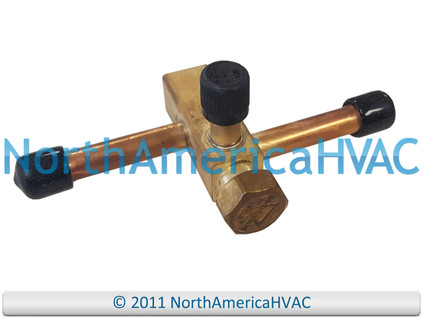 Parker Sporlan Universal 3/8" Condenser Service Valve Q171R-06-06 ...