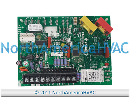 OEM Lennox Armstrong Ducane Furnace Control Circuit Board Replaces ...