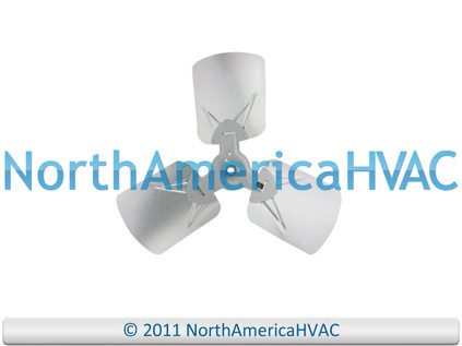 OEM Rheem Ruud Weather King Condenser Fan Blade 3 x 24 x .5 - 70-100580 ...