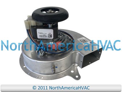 OEM Goodman Amana Furnace Exhaust Venter Inducer Motor 0131F00003 ...