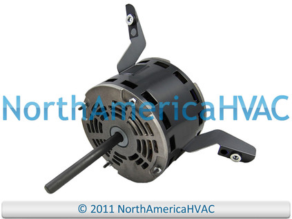 Furnace Blower Motor 1/2 HP 115v Replaces Goodman Amana Janitrol ...