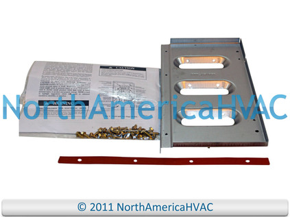 OEM Carrier Bryant Payne Furnace Outlet Cell Panel Kit Replaces 330541 ...