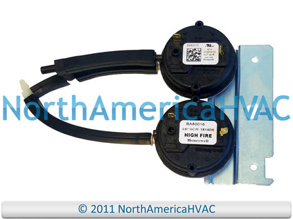 OEM Goodman Amana Janitrol Furnace 2 Stage Air Pressure Switch ...