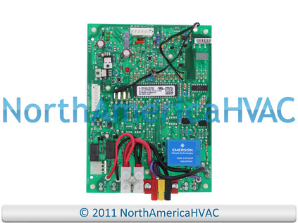 OEM Rheem Ruud Weather King Furnace Control Board Replaces 47-102090-02 ...