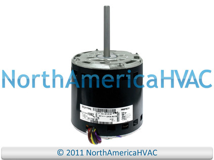 OEM GE Genteq Furnace Blower Motor 1/2 HP 208-230v Replaces ...