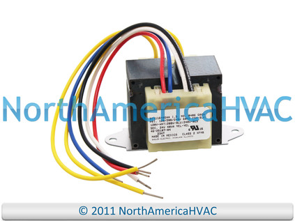 OEM Transformer 120/208/240 - 24V Fits Tyco 4000Y05E07K03 BE911640GAA ...