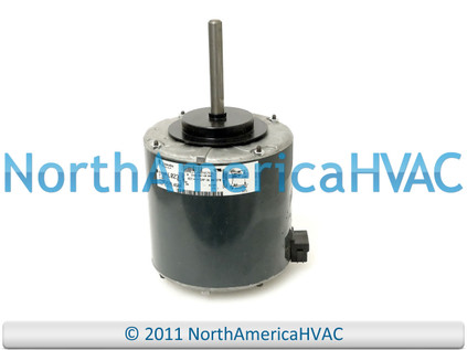 OEM Carrier Bryant Payne Condenser Fan Motor 1/3 HP 460 volt Replaces ...