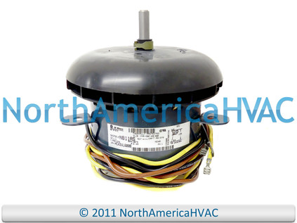 OEM Carrier Bryant Payne Condender Fan Motor 1/2 HP Replaces HC43VL600 ...