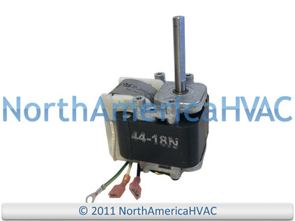 OEM Reznor Exhaust Vent Inducer Motor Replaces RZ260422 260422 - North ...
