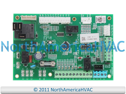 OEM ClimateMaster Heat Pump Furnace Control Circuit Board Replaces ...