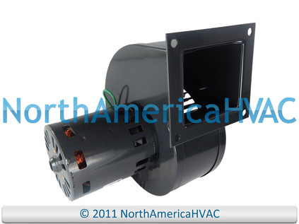 Pellet Stove Exhaust Vent Inducer Motor Fits Whitfield 52L02 52L0201 ...