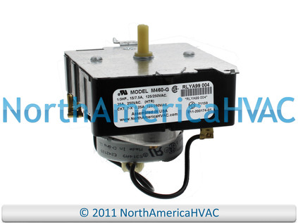 Replacement for Hotpoint Dryer Timer Control RLYA99 004 - North America ...