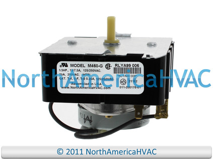 Replacement for GE General Electric Dryer Timer Control WE4M357 3276788 ...