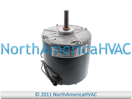 OEM Condenser Fan Motor Replaces GE Genteq 5KCP39NFAD94S - North ...
