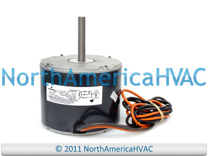 OEM Rheem Ruud US Motors Emerson Fan Motor 51-102008-25 K55HXRNJ-2077 ...