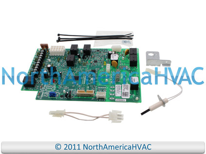 OEM Trane American Standard Furnace Control Board Kit Replaces KIT17399 ...