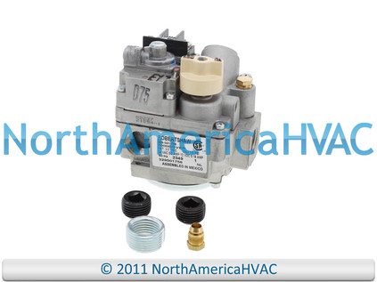 Furnace Gas Valve Replaces White Rodgers 712-017 72001PER-57C 7E2-E7B ...