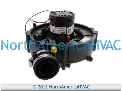 OEM York Luxaire Coleman Furnace Inducer Motor Replaces S1-02645694000 ...