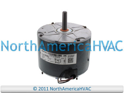 OEM Trane American Standard Condenser Fan Motor Replaces MOT17987 ...