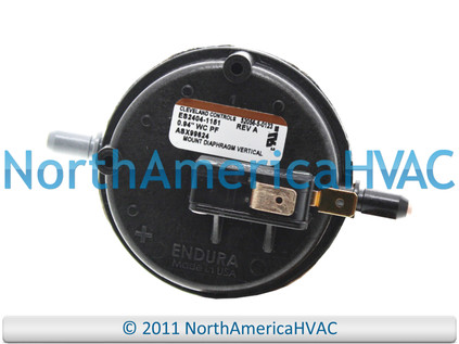 ClimaTek Furnace Pressure Switch Replaces Trane American Standard ...