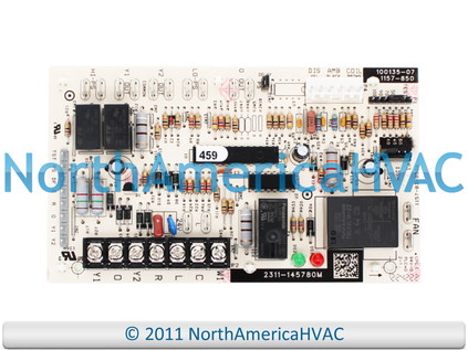 OEM Lennox Armstrong Ducane Furnace Control Board Replaces 15D57 ...