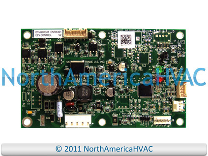 OEM Trane American Standard Furnace Control Board Replaces CNT07029 ...