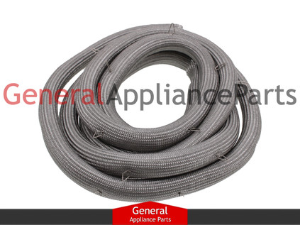 Range Oven Door Gasket replaces GE General Electric Hotpoint # 1166413 ...