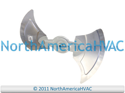 OEM Trane American Standard Condenser Fan Blade Replaces Lau 6139260001 ...