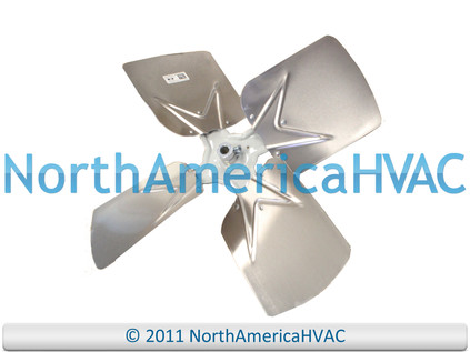 OEM Lennox Armstrong Ducane Condenser Fan Blade Fits Lau 6140860001PB ...