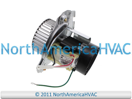 OEM Carrier Bryant Payne Furnace Draft Inducer Motor Fits HC21ZS128 ...