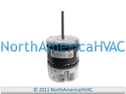 OEM Goodman Amana Janitrol Blower Motor and Module Fits 0131M00510S ...