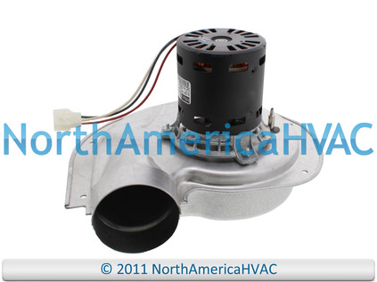 OEM Furnace Inducer Motor Replaces Fasco 702111788 7021-11788 - North ...