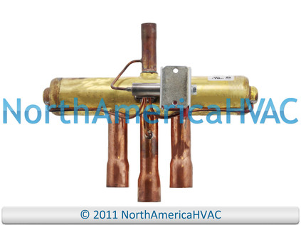 OEM Goodman Amana Heat Pump Reversing Valve Fits B1227316 B1227316S ...
