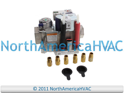 OEM Gas Valve Conversion Kit Replaces Honeywell VR9205R2304 50037130 ...