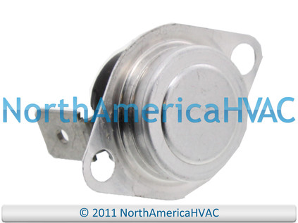 OEM Trane American Standard Furnace Limit Switch Replaces D345275P03 ...