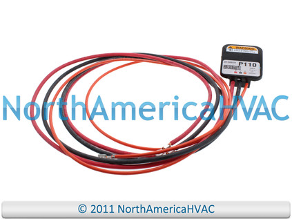 OEM Trane American Standard Compressor Wiring Harness Replaces WIR09276 ...