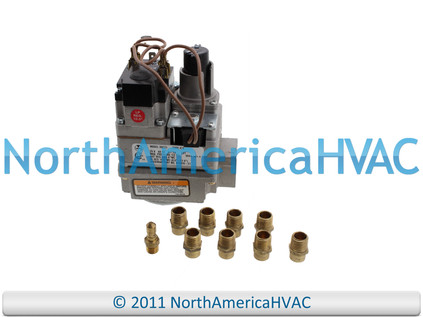 OEM Goodman Amana Janitrol Furnace LP Gas Valve Fits LPW-06 B12826-21 ...