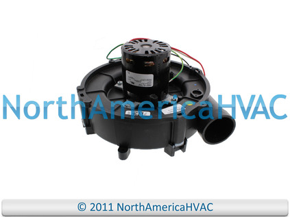 OEM Goodman Amana Janitrol Furnace Inducer Motor Replaces 0171M00009 ...