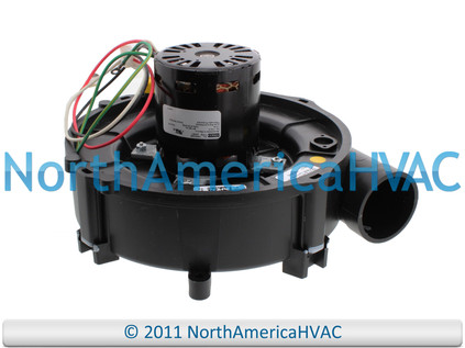 OEM Goodman Amana Janitrol Furnace Inducer Motor Replaces 0131F00024S ...