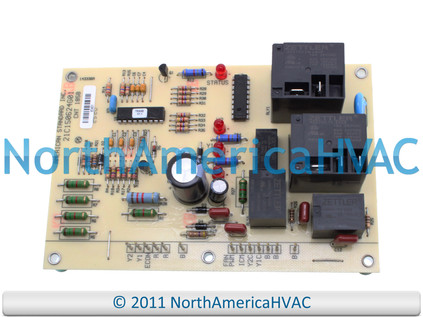 OEM Trane American Standard Control Board Replaces X39000937010E ...