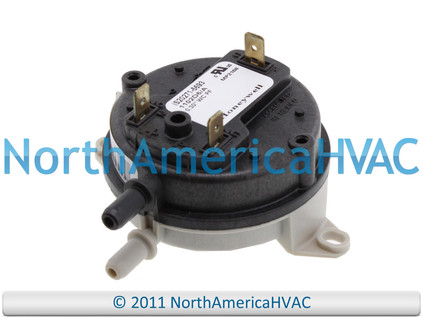 OEM ICP Heil Tempstar Comfortmaker Furnace Air Pressure Switch Replaces ...