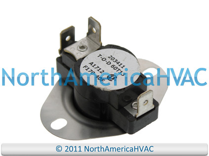 OEM Trane American Standard Limit Switch Replaces SWT00570 SWT0570 ...