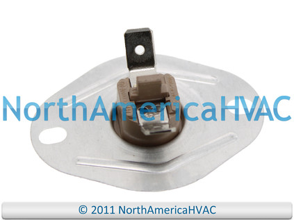 OEM Trane American Standard Furnace Limit Switch Replaces SWT00768 ...
