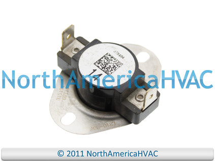 OEM Trane American Standard Limit Switch Replaces D345658P14 315494 ...